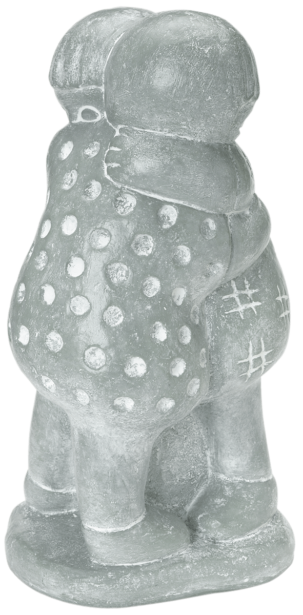 Handcrafted Cement Sculptures Created by Isabel Bloom