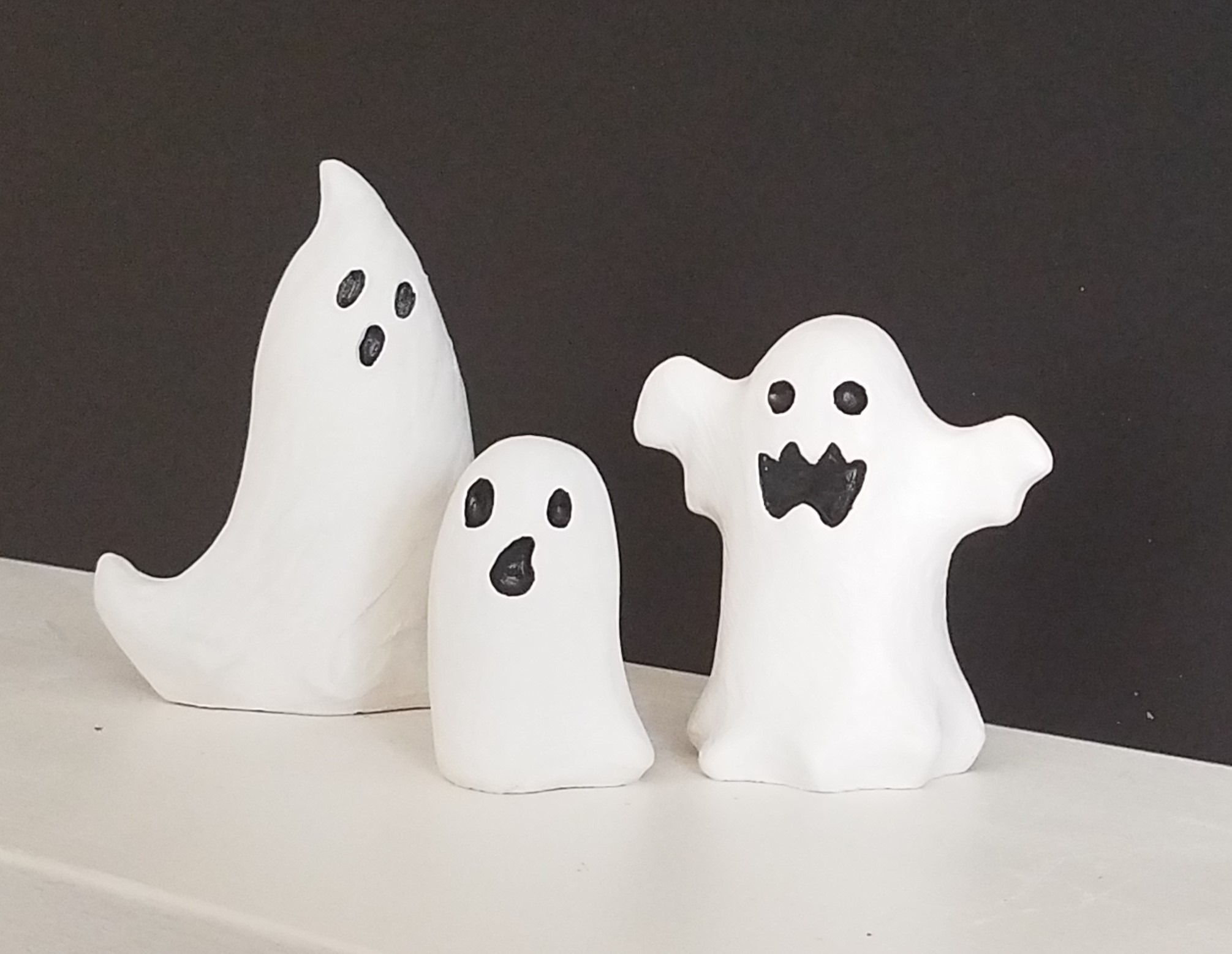 Handcrafted Cement Sculptures Created by Isabel Bloom