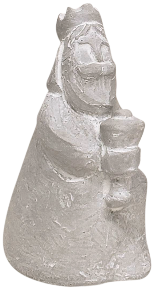 Mini Nativity Wiseman Kneeling | Isabel Bloom