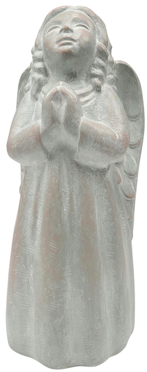 Handcrafted Cement Sculptures Created by Isabel Bloom