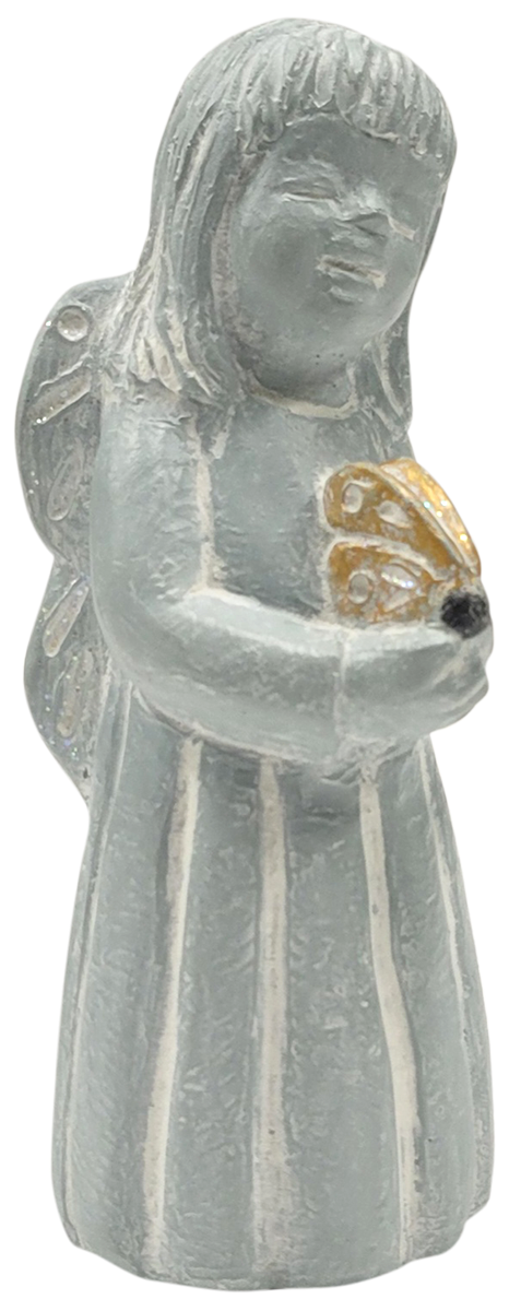 Handcrafted Cement Sculptures Created by Isabel Bloom