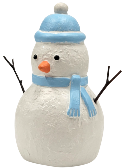 Snowman Cole | Isabel Bloom