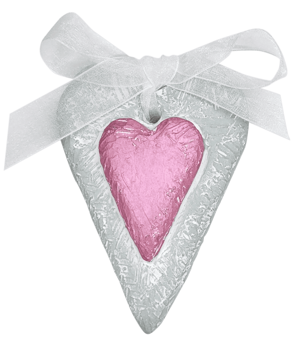 Shimmer Heart 2026 | Isabel Bloom