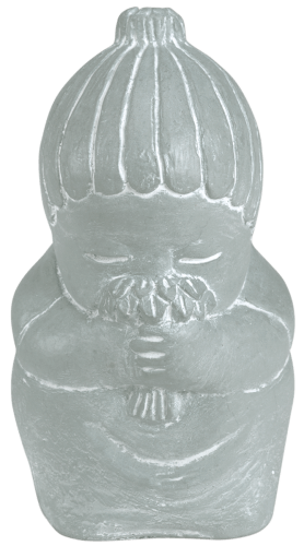 Handcrafted Cement Sculptures Created by Isabel Bloom