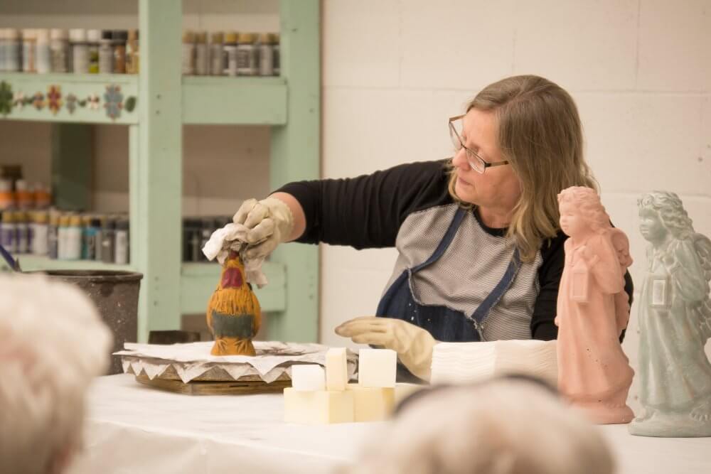 NEW Studio Showroom and Tour Center NOW OPEN! | Isabel Bloom