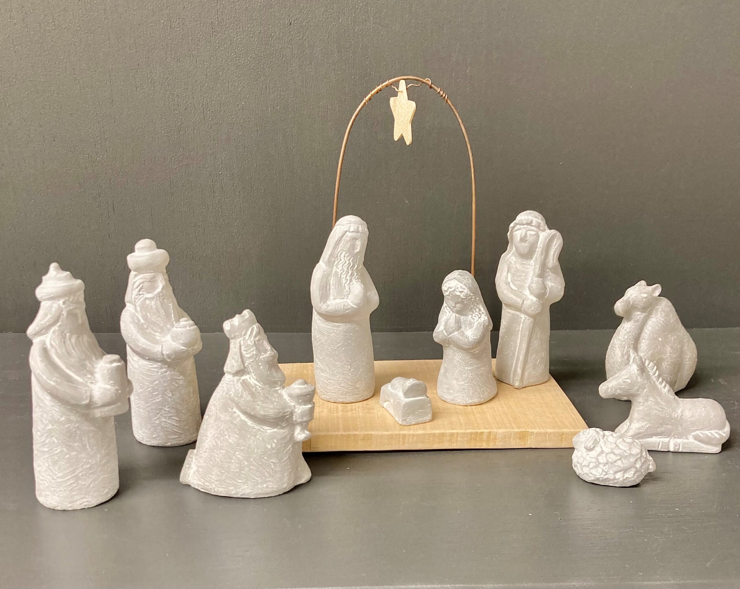 Mini Nativity Wiseman Pointy Hat | Isabel Bloom