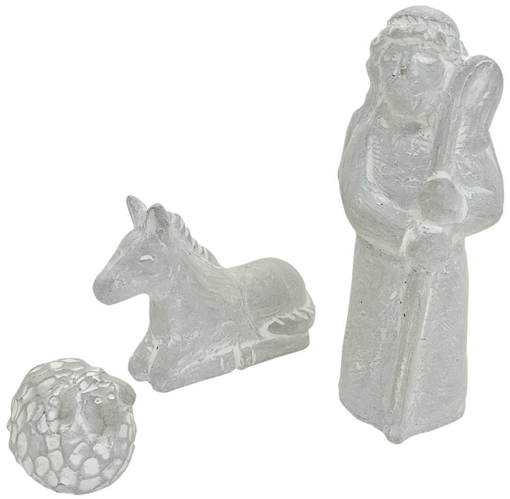 Mini Nativity Donkey | Isabel Bloom