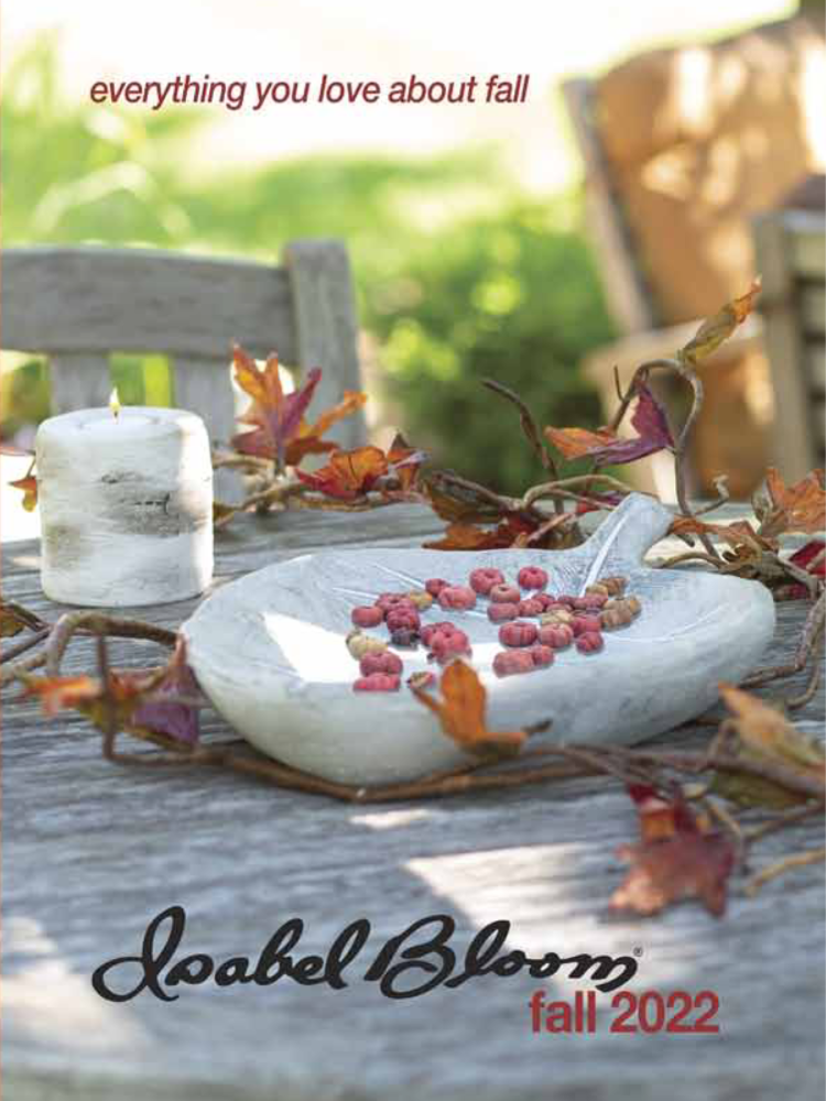 Fall 2022 | Isabel Bloom