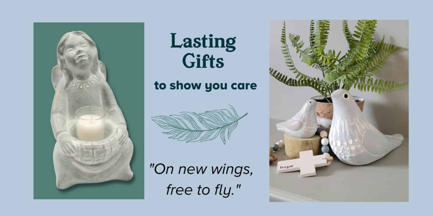 Lasting Gifts to show you care 1