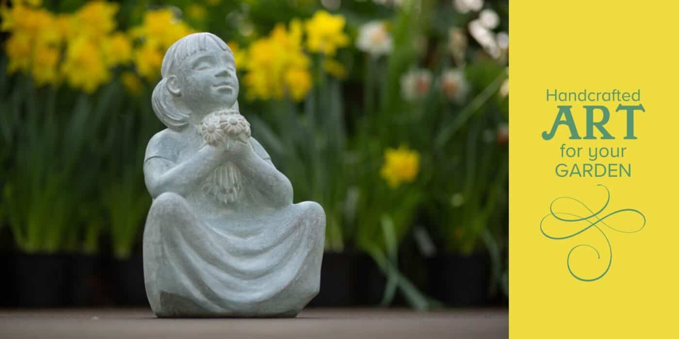 Handcrafted Cement Sculptures Created by Isabel Bloom